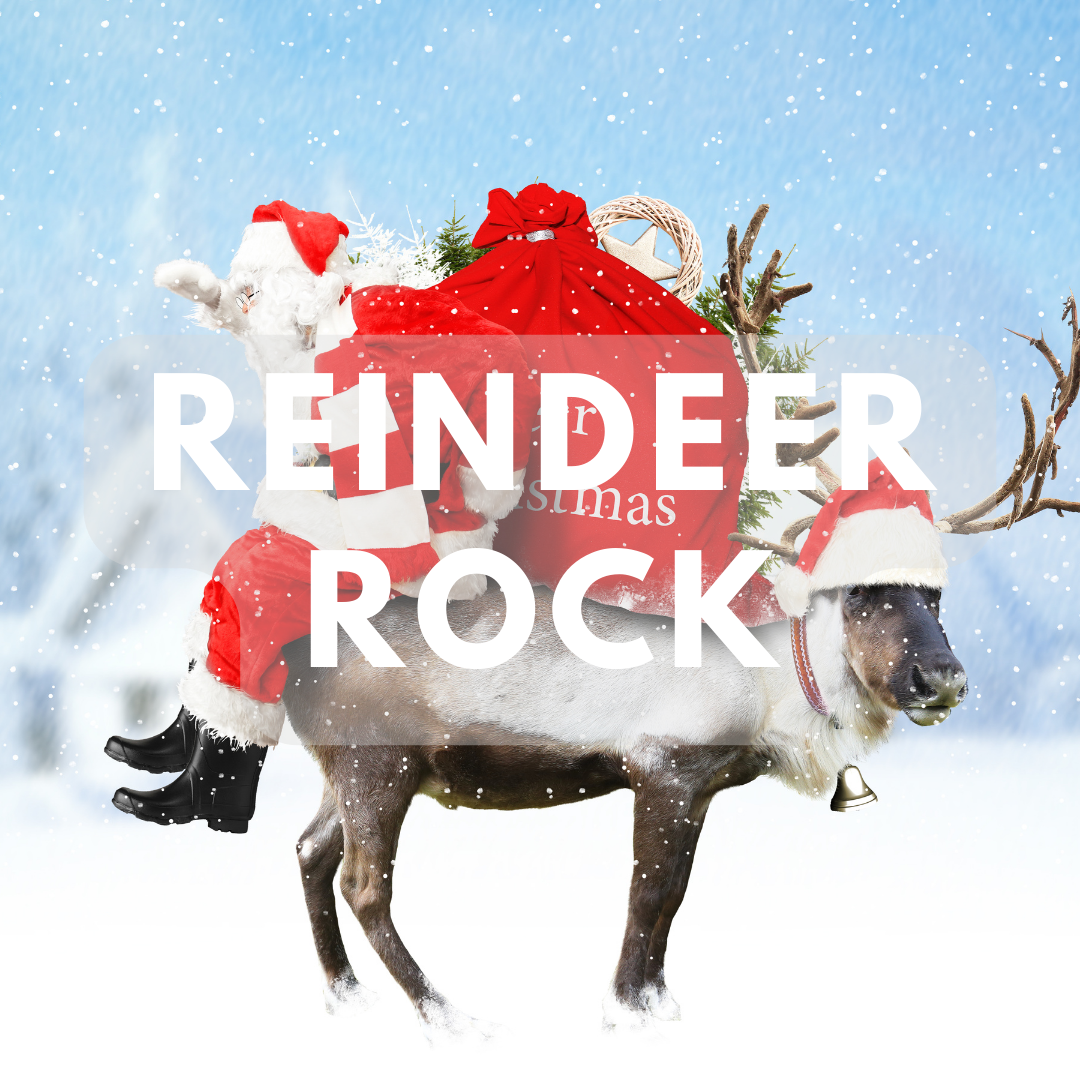 Reindeer Rock Premium Fragrance Oil – Fizz Fairy Krazycolours Inc.