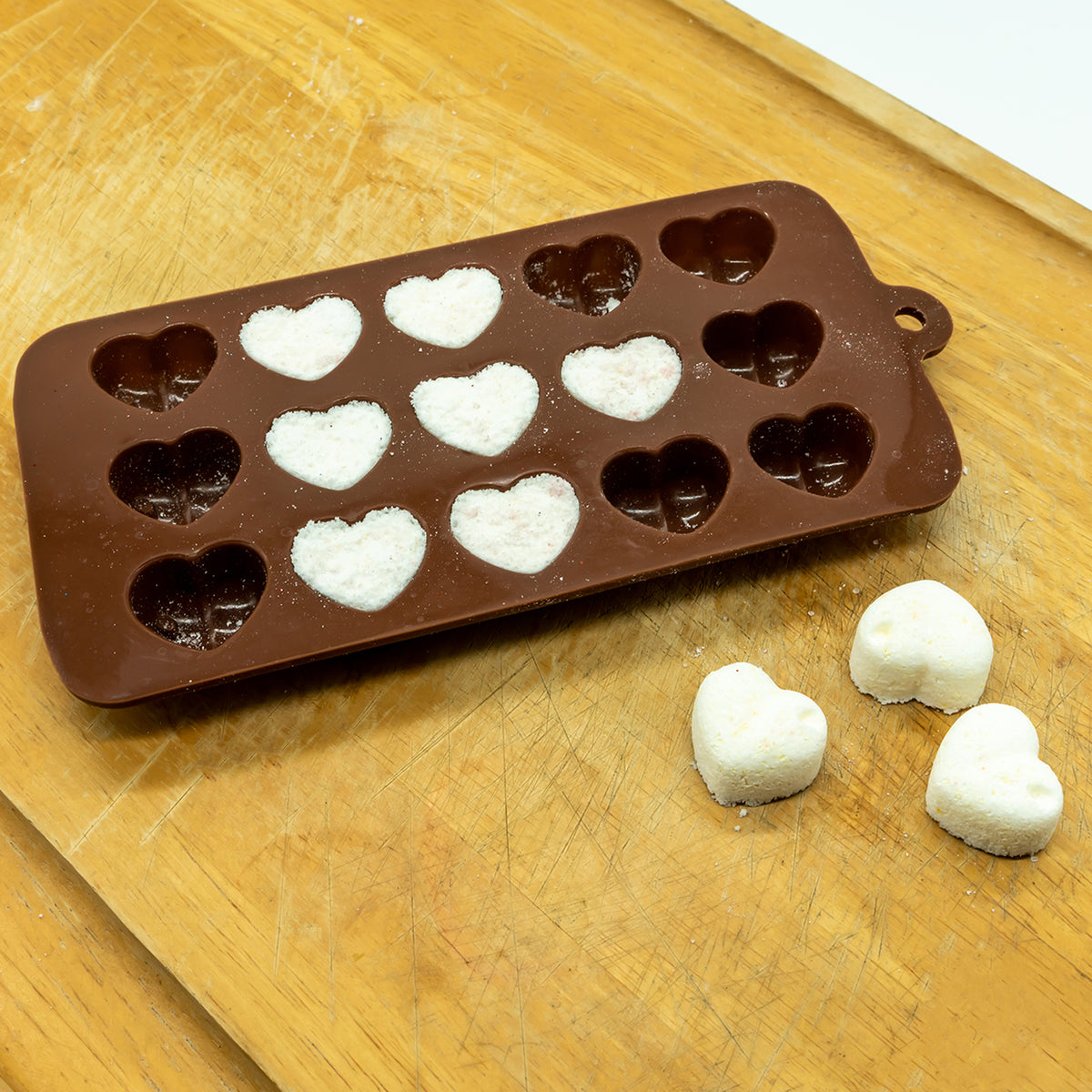 Plastic Hand Molds – Fizz Fairy Krazycolours Inc.