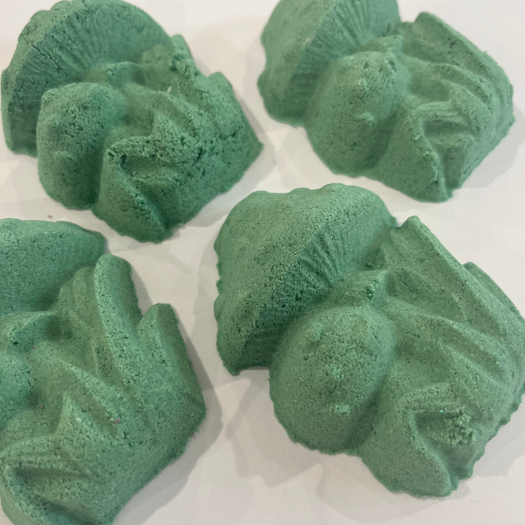 Frog Green Krazycolour FDA Approved Dye – Fizz Fairy Krazycolours Inc.