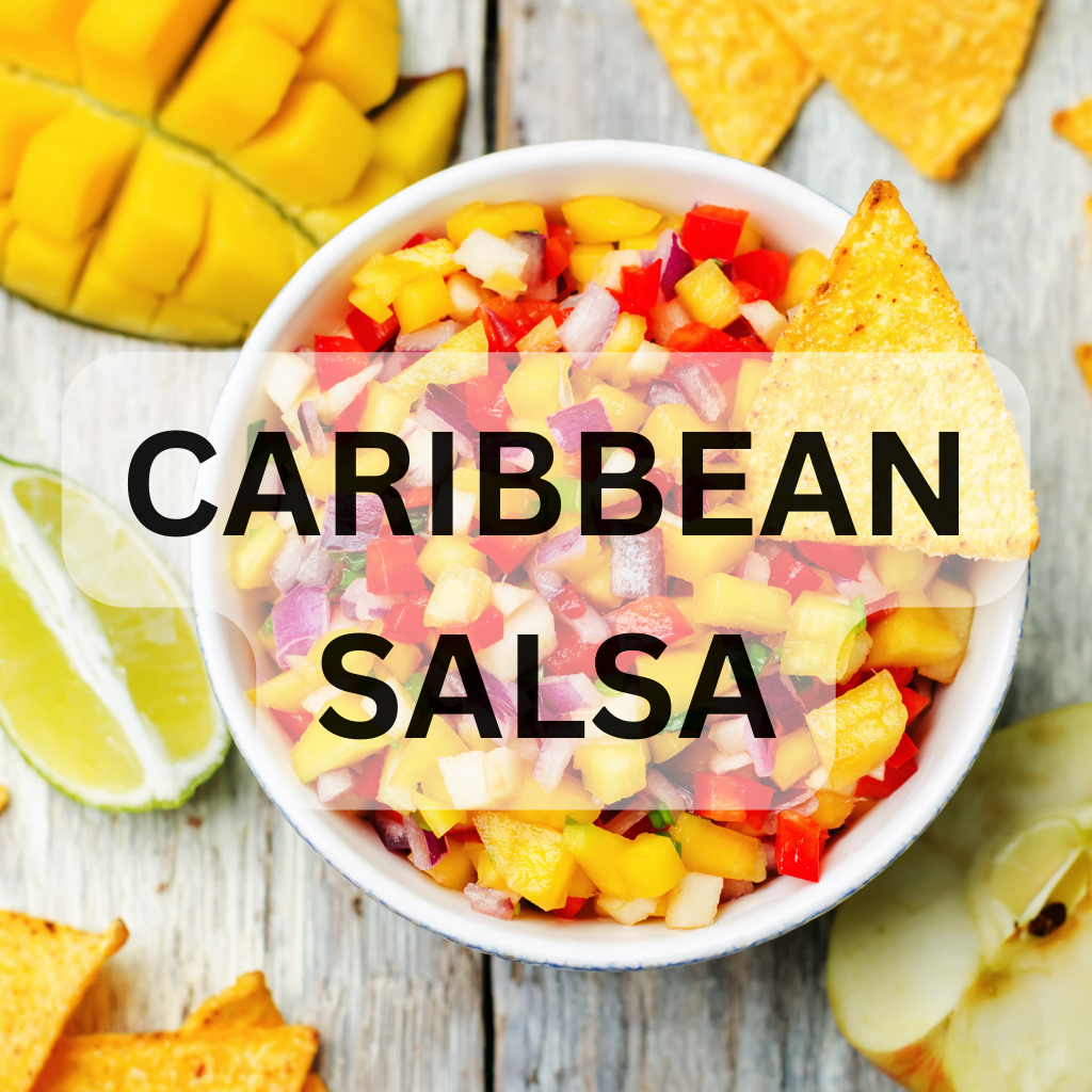 Caribbean Salsa Premium Fragrance Oil – Fizz Fairy Krazycolours Inc.