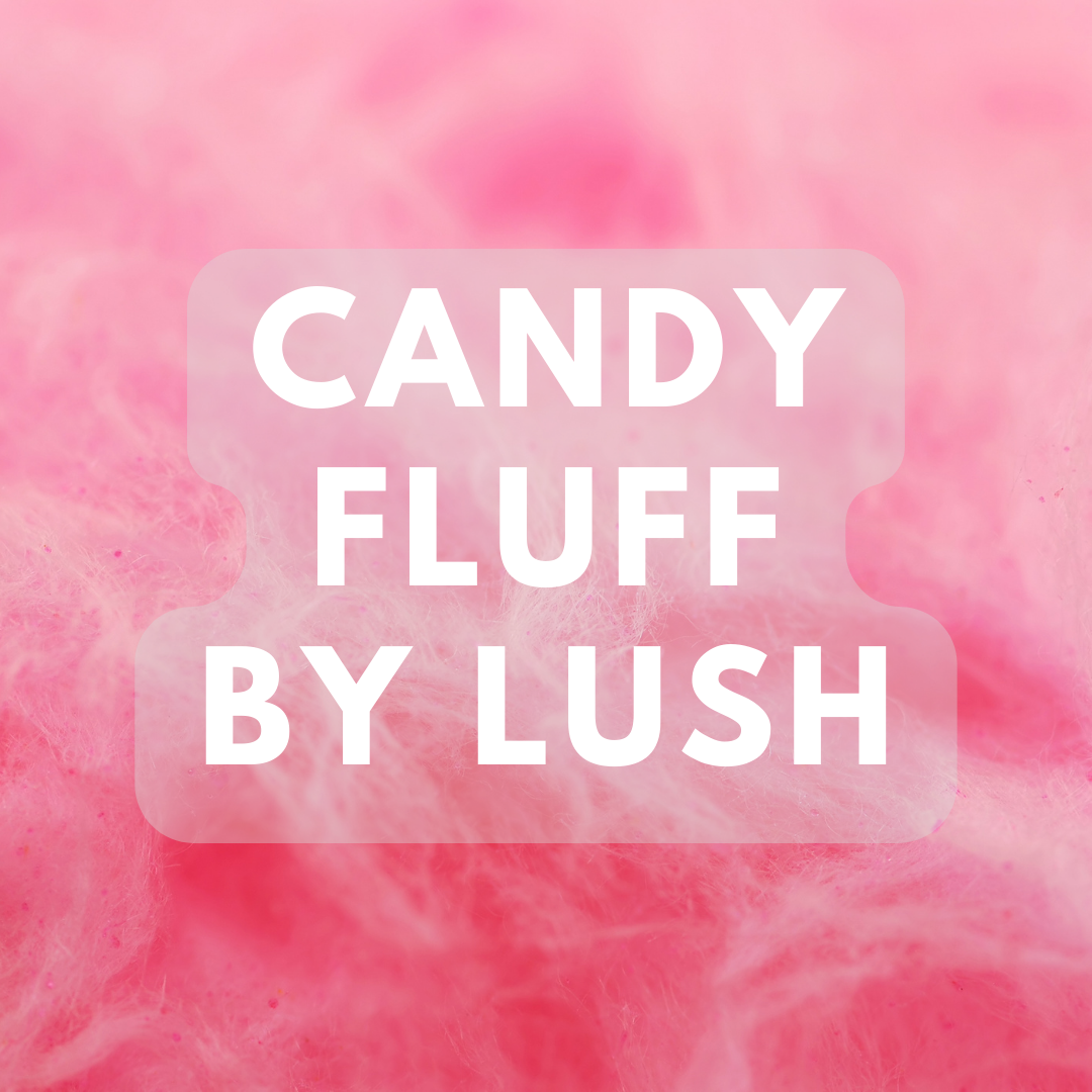 Candy Fluff - Premium Fragrance Oil – Fizz Fairy Krazycolours Inc.