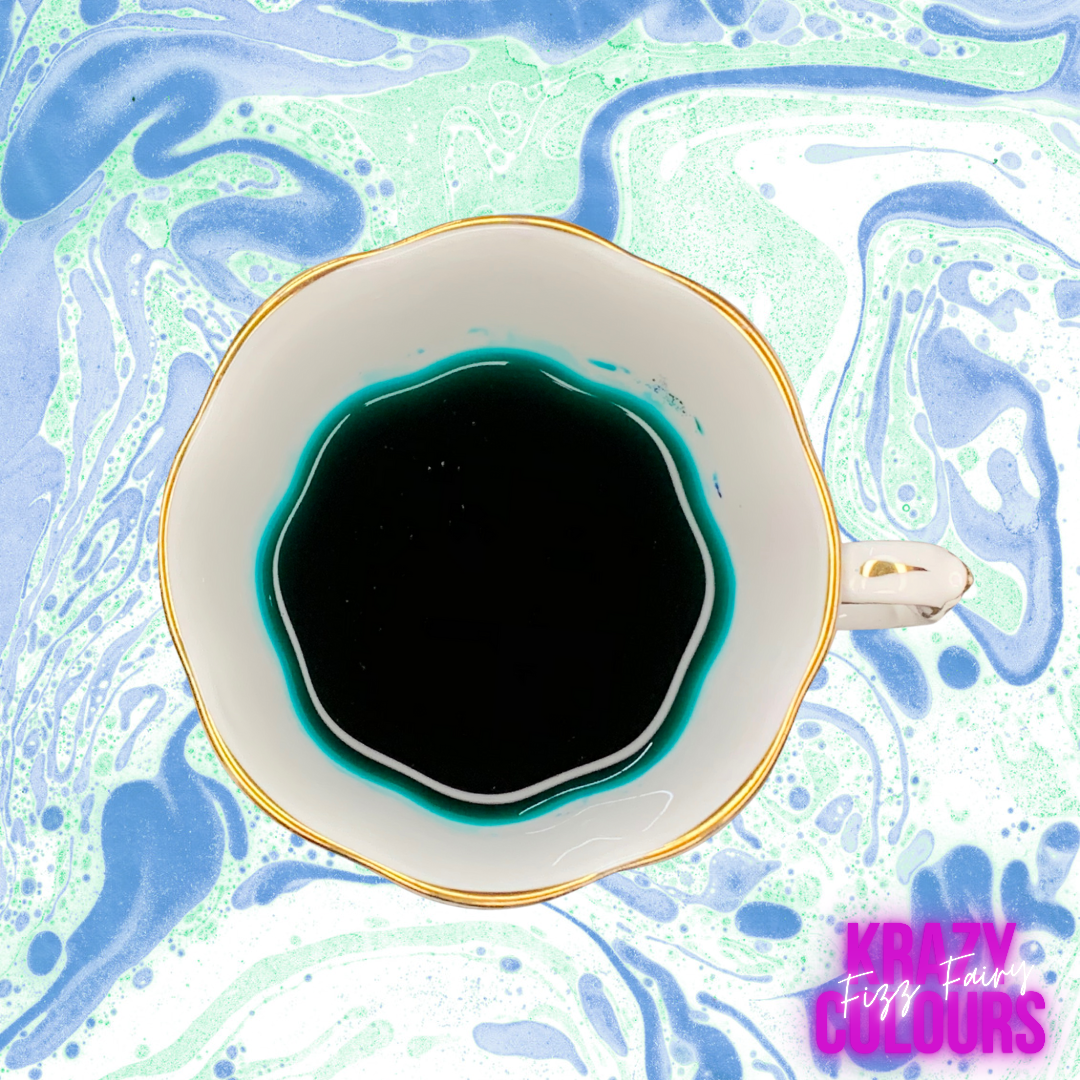 FDA-Approved Dyes for Bath Bombs & Soaps – Fizz Fairy Krazycolours Inc.