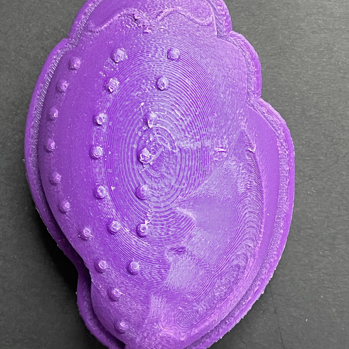 Shell Plastic Hand Mold – Fizz Fairy Krazycolours Inc.