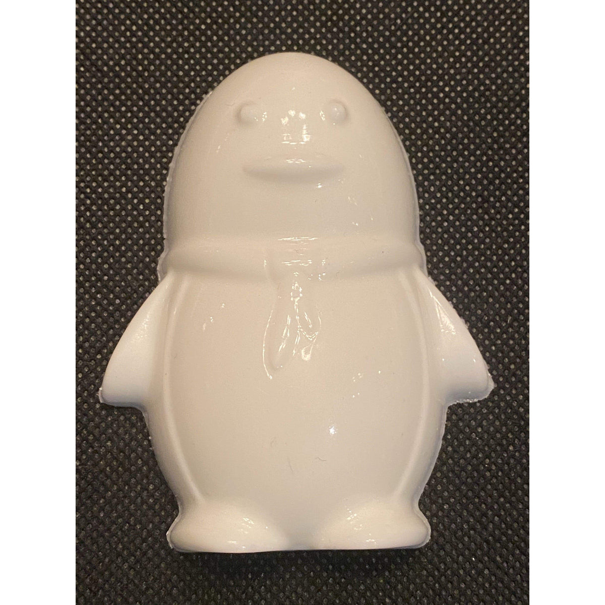 Penguin with Tie Plastic Hand Mold – Fizz Fairy Krazycolours Inc.