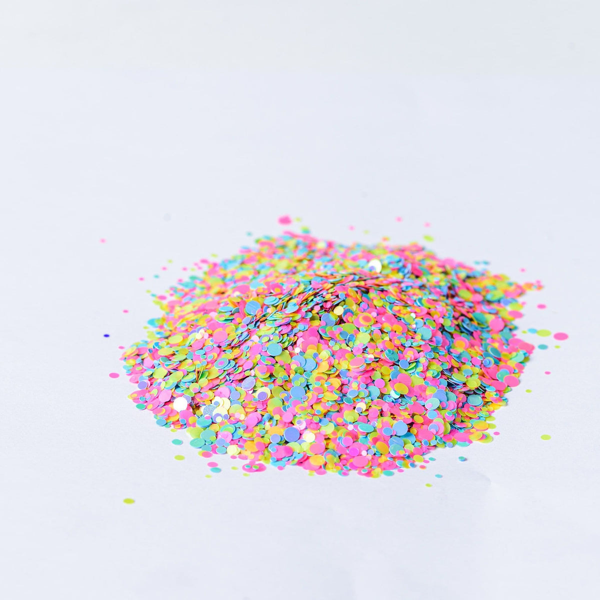 Pixie Eco Glitter Blend – Fizz Fairy Krazycolours Inc.
