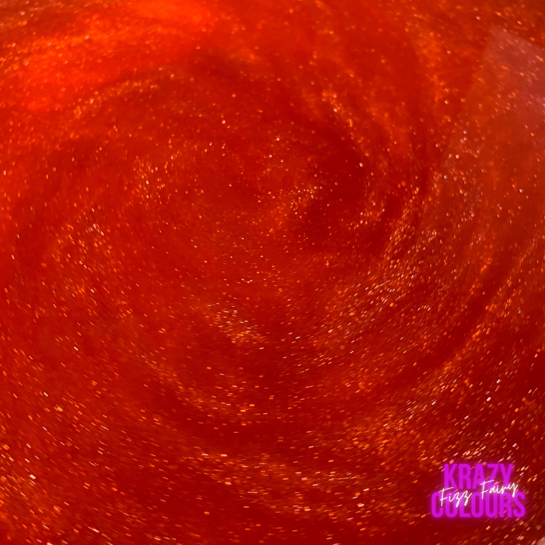 Magical Glitter – Fizz Fairy Krazycolours Inc.